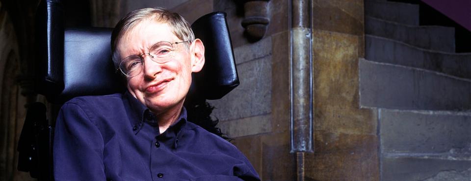 Happy Birthday, Stephen Hawking! | Die Zukunft
